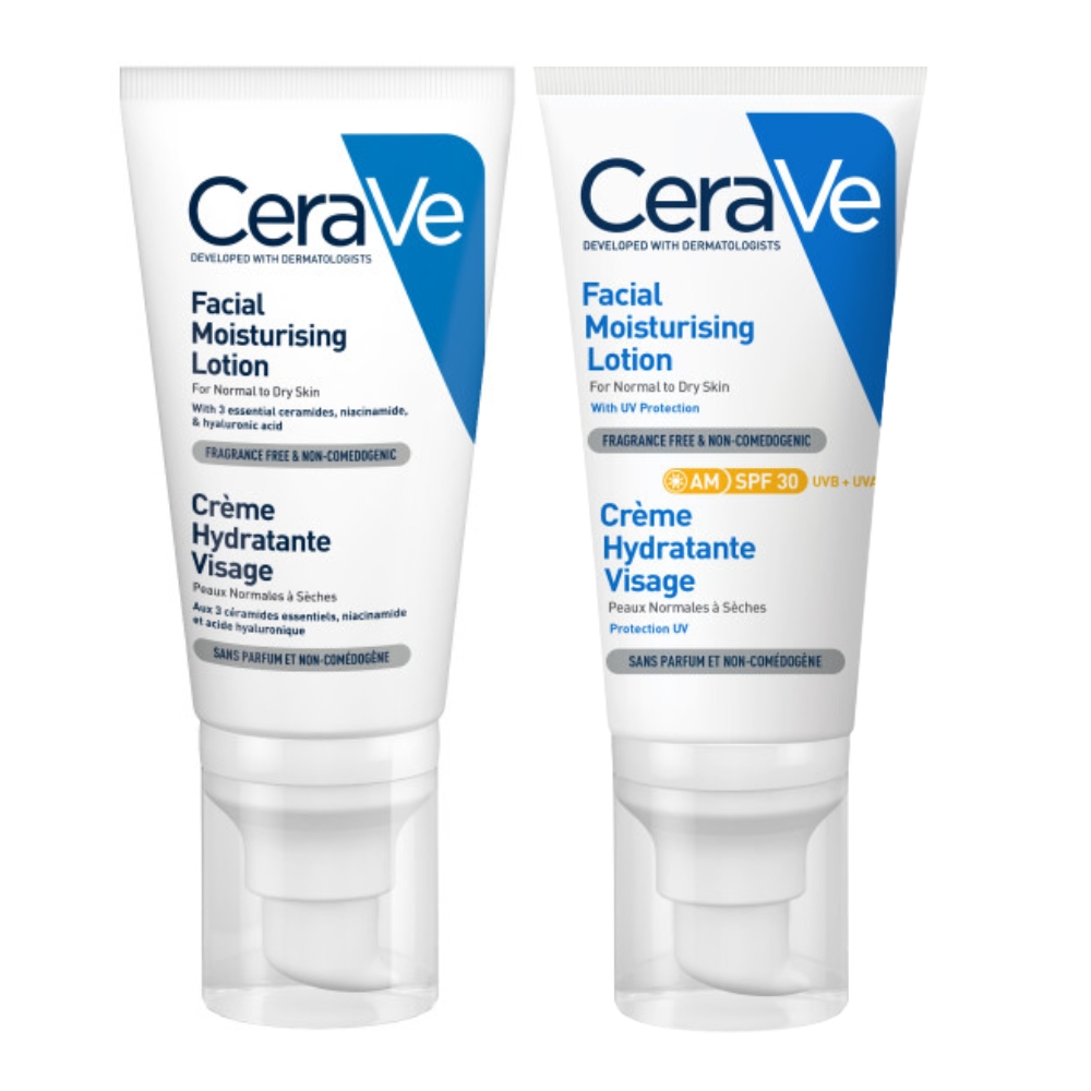 CeraVe Hydratatie Routine Kit - Huidverzorgingsartikelen van de beste ...